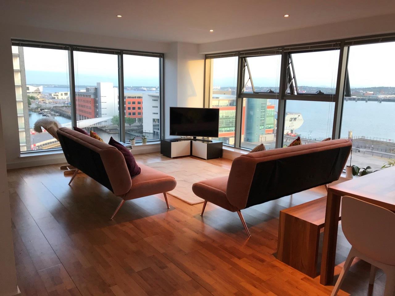 Liverpool - 2 Bed Flat, William Jessop Way, L3 - To Rent Now for £1,300 ...