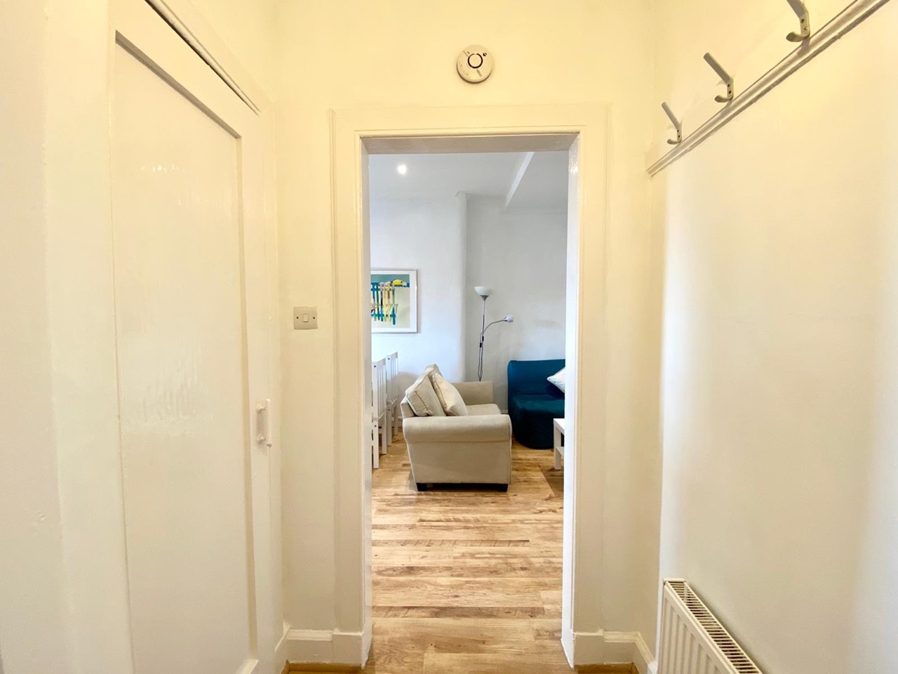 Edinburgh - 1 Bed Flat, Albion Road, EH7 - To Rent Now for £990.00 p/m