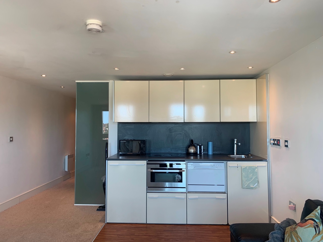Nottingham - 1 Bed Flat, The Litmus Building, NG1 - To Rent Now for £ ...