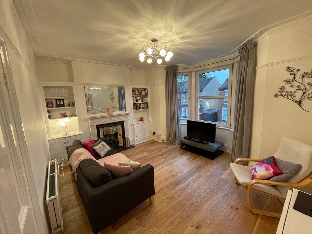 Wimbledon - 2 Bed Maisonette, Haydons Road, SW19 - To Rent Now for £ ...