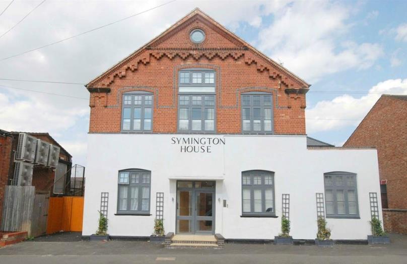 Rugby - 2 Bed Flat, Symington House, CV21 - To Rent Now for £1,000.00 p/m