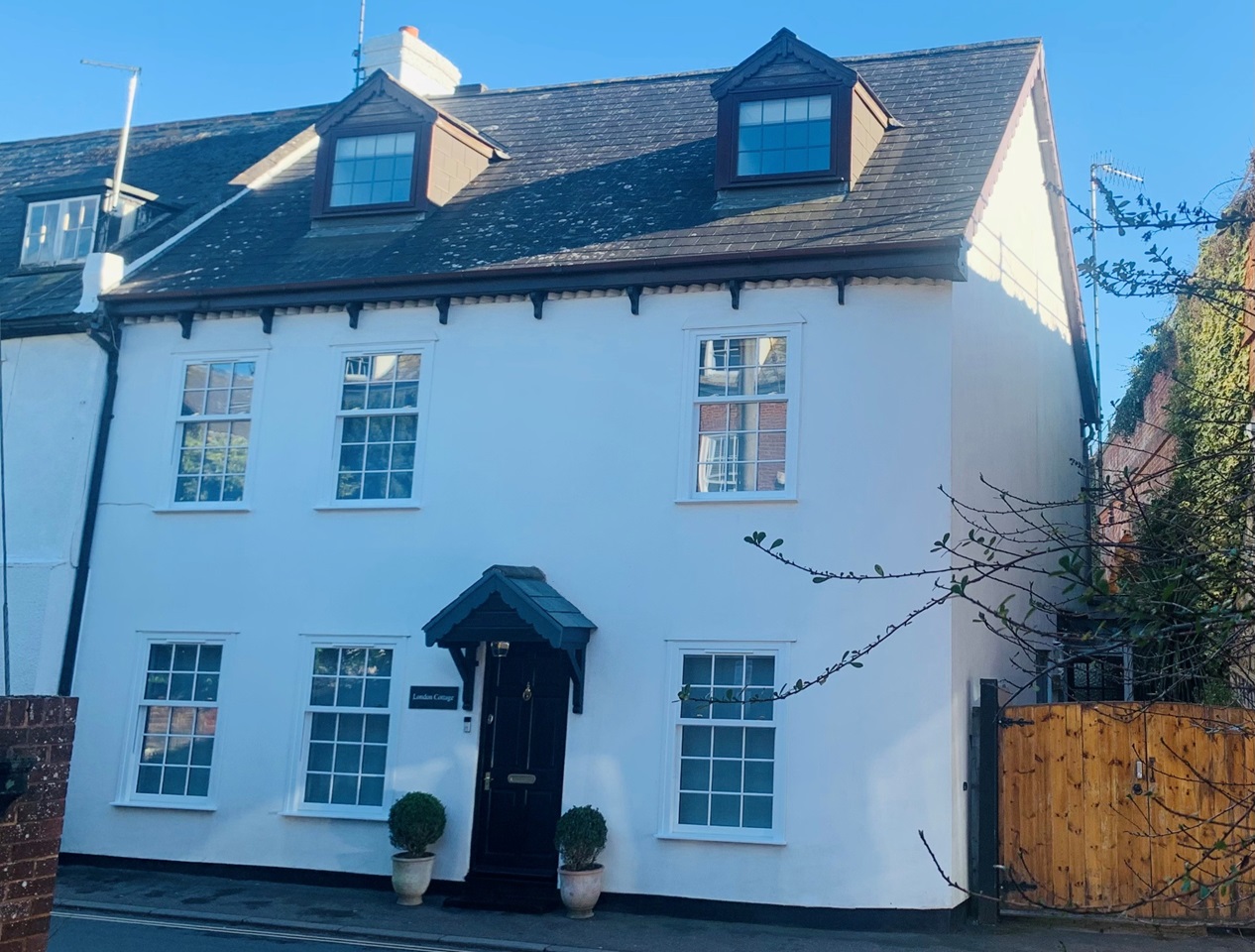 Lympstone, Exmouth - 4 Bed End Terrace, The Strand, EX8 - To Rent Now ...