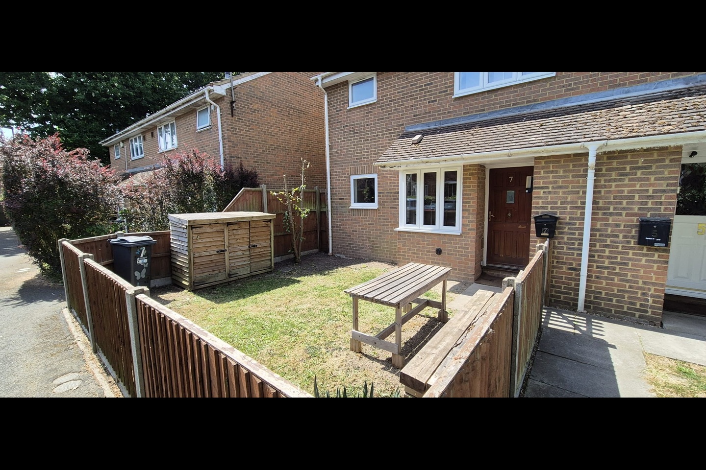 Hounslow - 1 Bed Terraced House, Dorney Way, TW4 - To Rent Now for £ ...