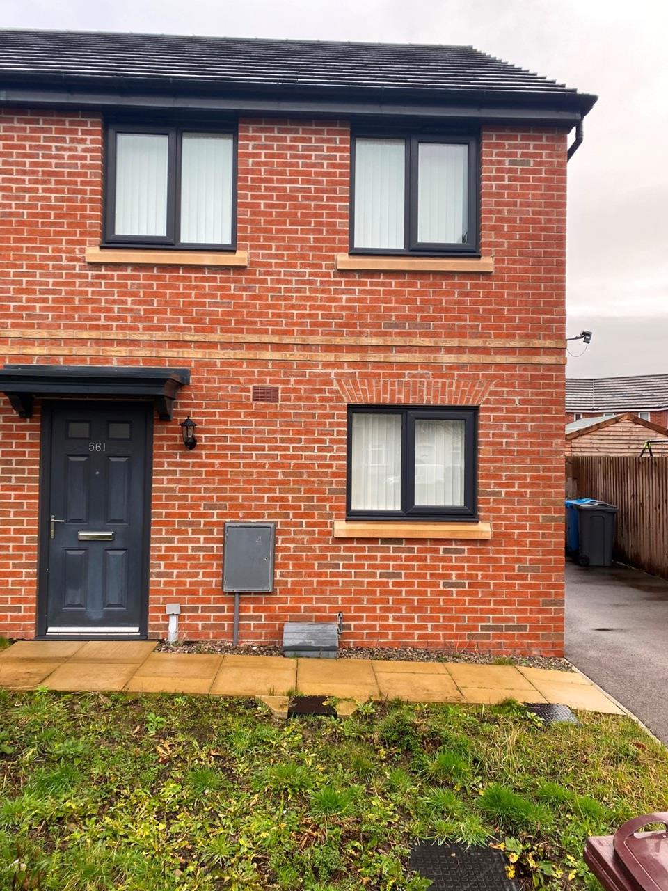 Liverpool - 3 Bed Semi-Detached House, Princess Drive, L14 - To Rent ...