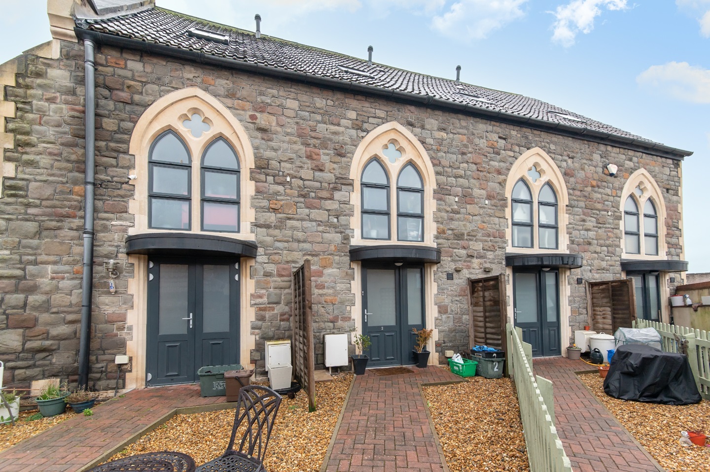 Bristol - 3 Bed Terraced House, Windmill Place, BS3 - To Rent Now for £ ...