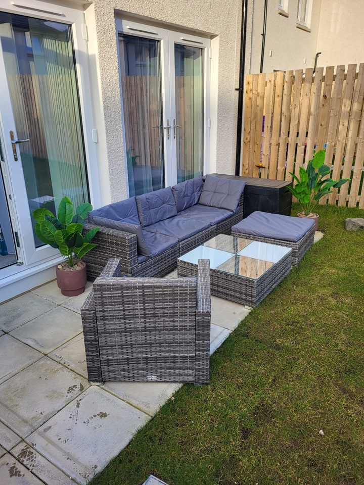 Uphall Station, Livingston - 3 Bed Terraced House, Longwall Gardens ...