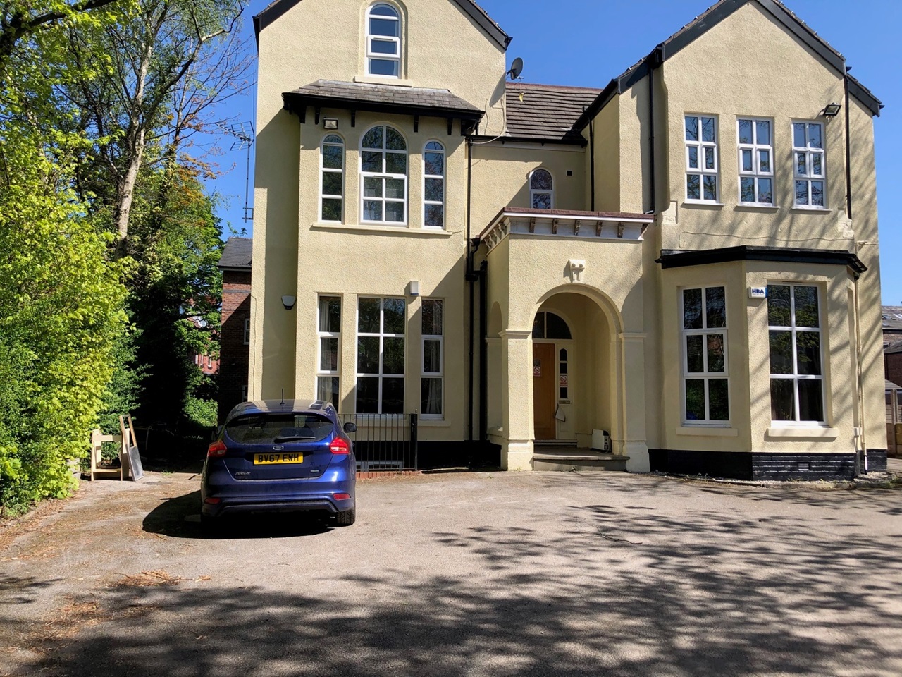 Manchester - 1 Bed Flat, Ladybarn Crescent, M14 - To Rent Now for £895. ...