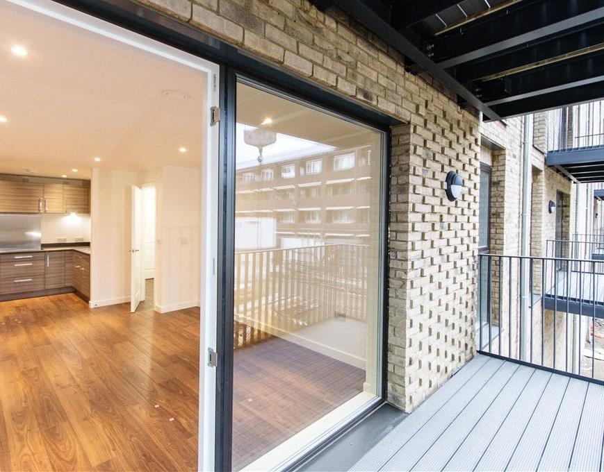 London - 1 Bed Flat, Atkins Square, E8 - To Rent Now for £2,100.00 p/m