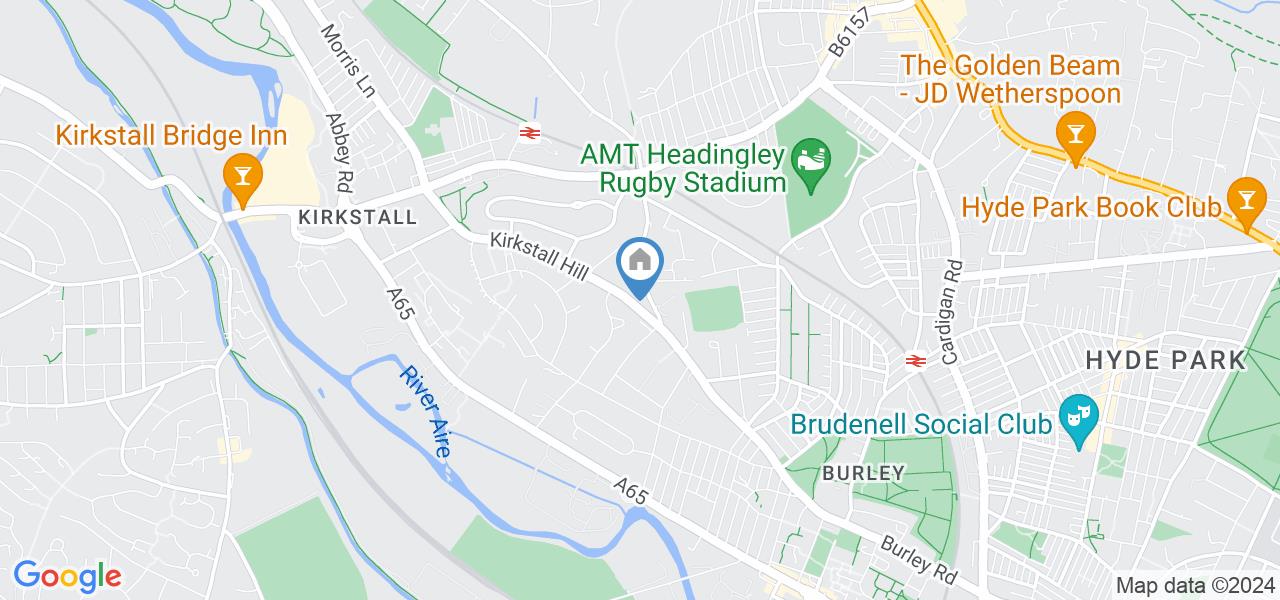 Leeds - 3 Bed Semi-Detached House, Kirkstall Hill, LS4 - To Rent Now ...