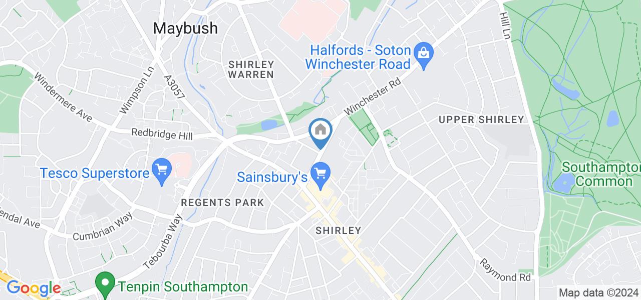 Southampton - 3 Bed Semi-Detached House, Anglesea Road, SO15 - To Rent ...