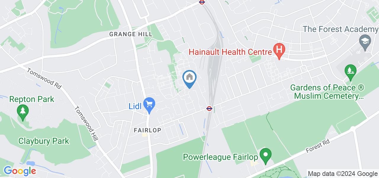 Chigwell - 1 Bed Flat, Copperfield, IG7 - To Rent Now for £1,500.00 p/m