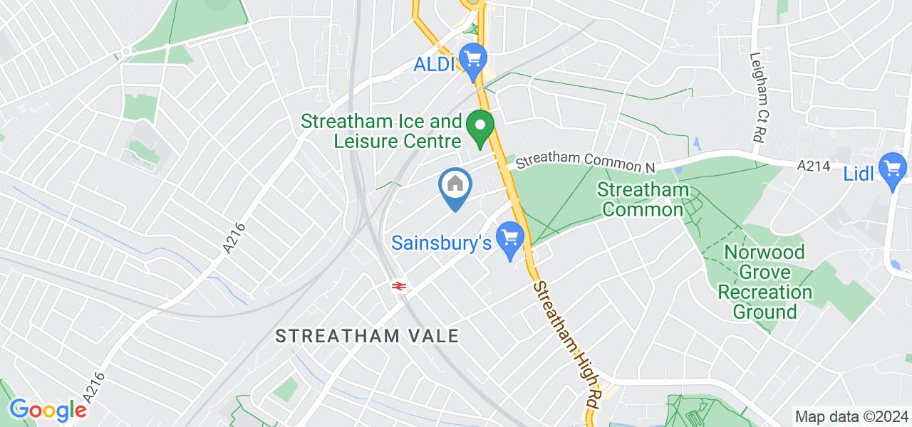 London - 1 Bed Flat, Barrow Road, SW16 - To Rent Now for £1,600.00 p/m