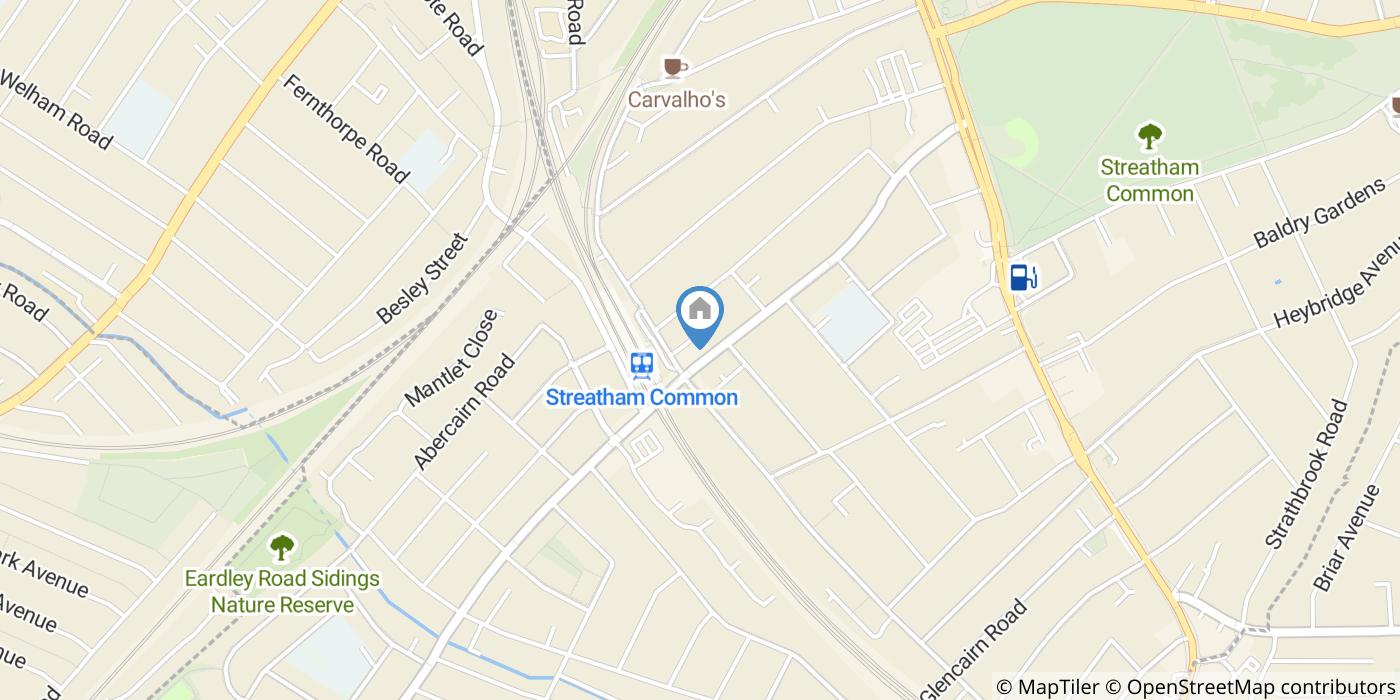 London - 2 Bed Flat, Greyhound Lane, SW16 - To Rent Now for £1,500.00 p/m