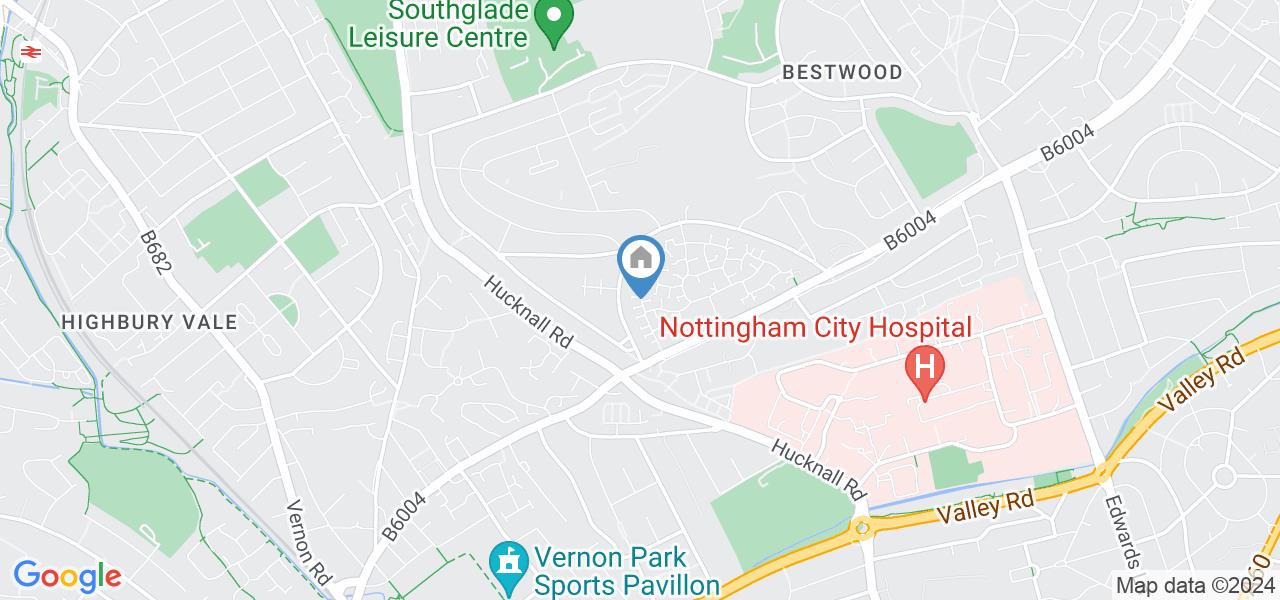 Nottingham - 4 Bed Terraced House, Edmonstone Crescent, NG5 - To Rent ...