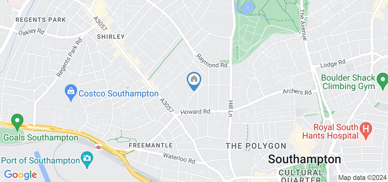 Southampton - 1 Bed Flat, Suffolk Avenue, SO15 - To Rent Now for £750. ...