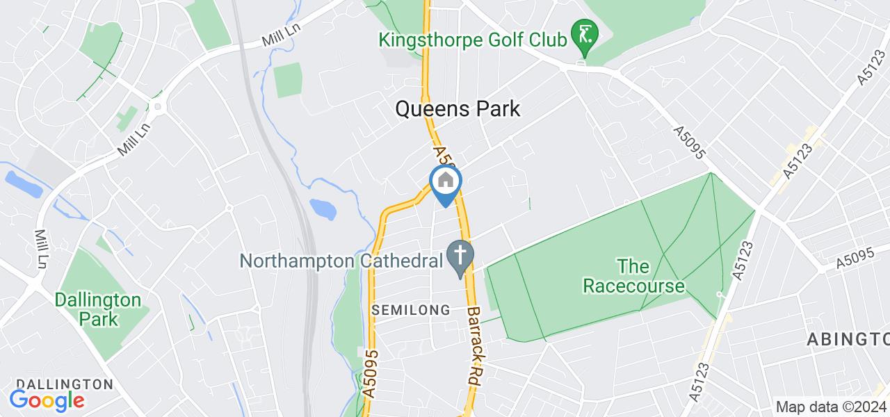 Northampton - Room in a Shared House, Arnold Road, NN2 - To Rent Now ...