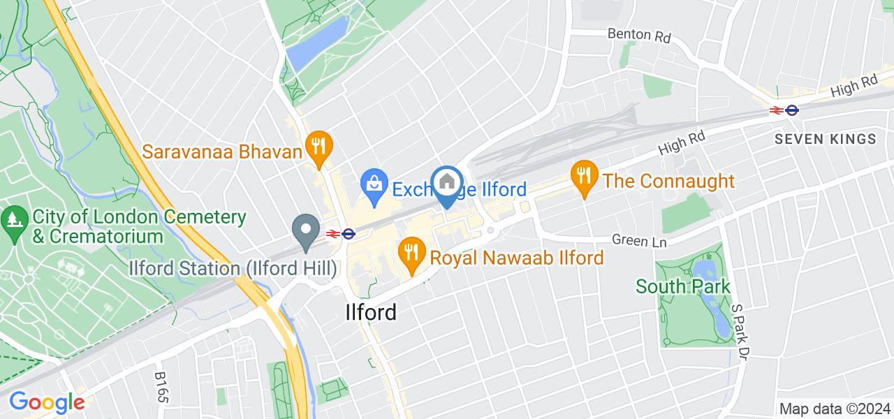 Ilford - 2 Bed Flat, Spectrum Tower, IG1 - To Rent Now for £1,750.00 p/m