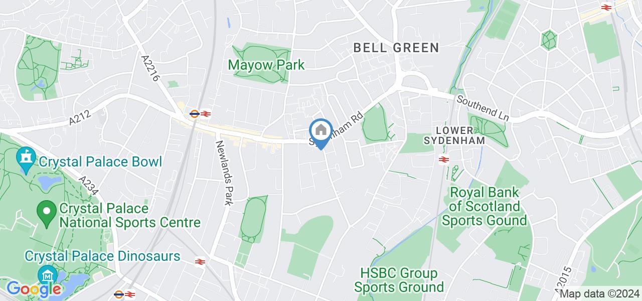 London - 1 Bed Flat, Kent House Road, SE26 - To Rent Now for £1,250.00 p/m