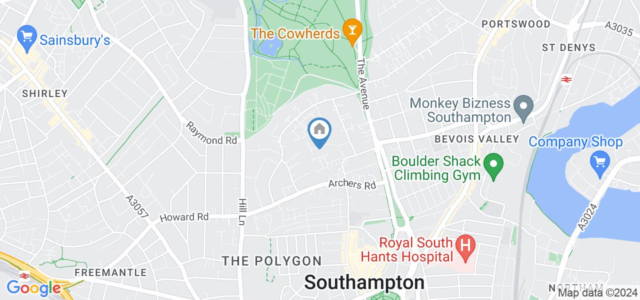 Southampton - 2 Bed Semi-Detached House, Charles Knott Gardens, SO15 ...