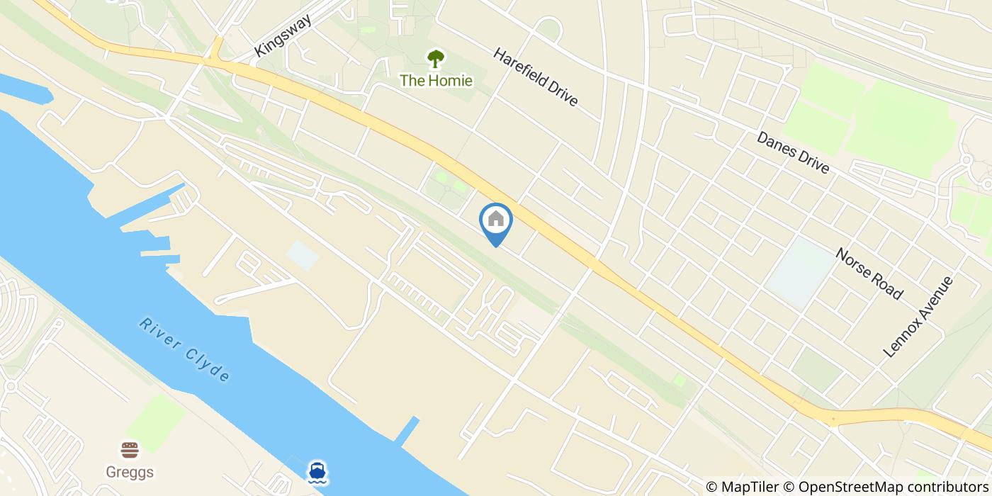 Glasgow - 2 Bed Flat, Earl Street, G14 - To Rent Now for £999.00 p/m