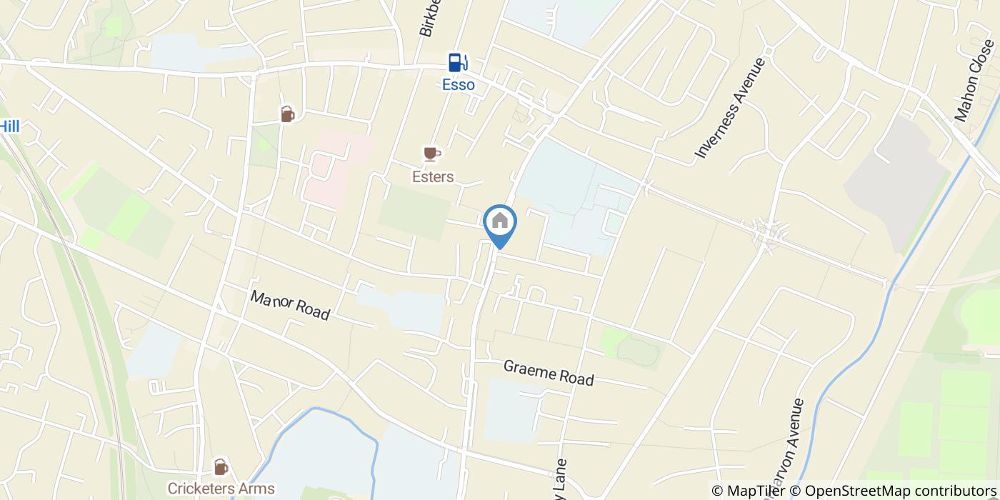 Enfield - 1 Bed Flat, Baker Street, EN1 - To Rent Now for £1,275.00 p/m