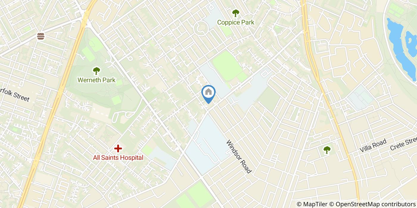 Oldham - 5 Bed Terraced House, Windsor Road, OL8 - To Rent Now for £ ...