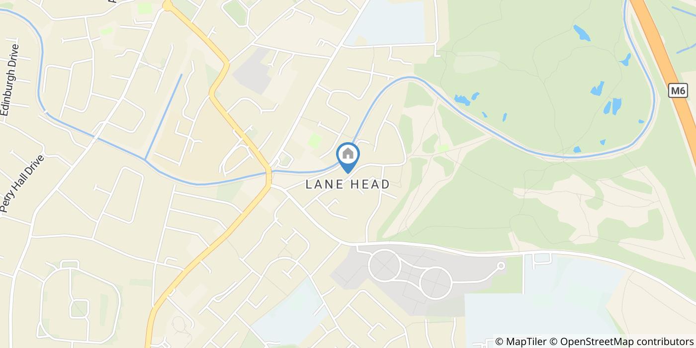 Willenhall - 4 Bed Semi-Detached House, Farmhouse Road, WV12 - To Rent ...