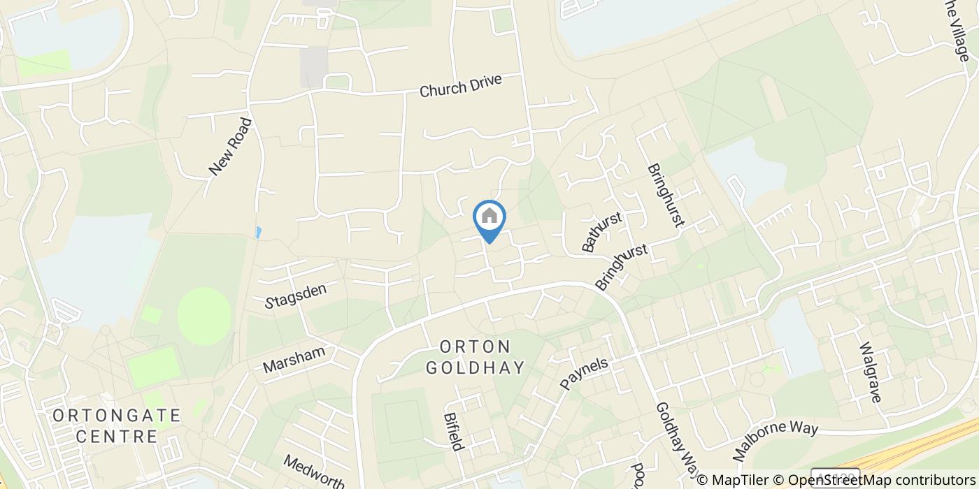 Peterborough - 2 Bed Bungalow, Bardney, PE2 - To Rent Now for £935.00 p/m