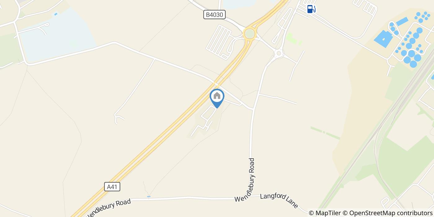 Bicester - 2 Bed Mobile Home, Bicester Park Homes, OX25 - To Rent Now ...