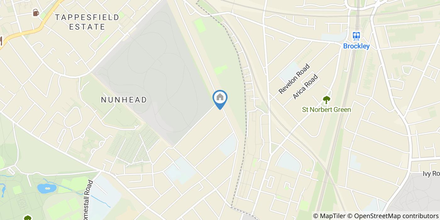 London - Studio Flat, Ivydale Road, SE15 - To Rent Now for £1,295.00 p/m