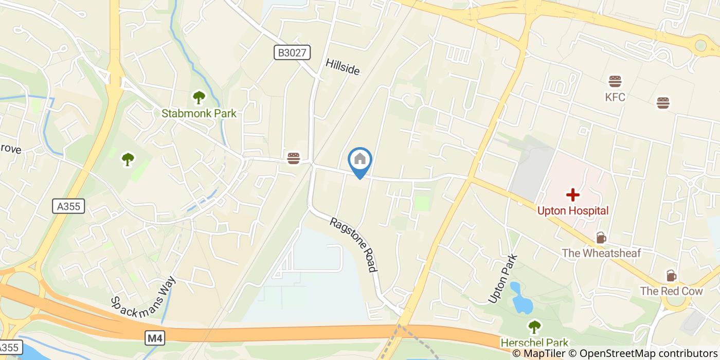 Slough - 3 Bed Semi-Detached House, Chalvey Road East, SL1 - To Rent ...