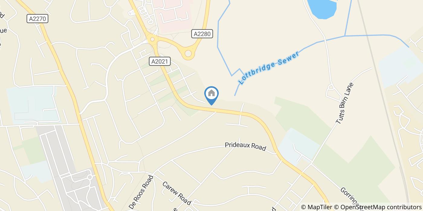 Eastbourne - 3 Bed End Terrace, Kings Drive, BN21 - To Rent Now for £ ...