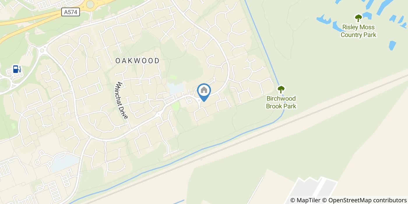 Birchwood, Warrington - 4 Bed Semi-Detached House, Halliday Close, WA3 ...