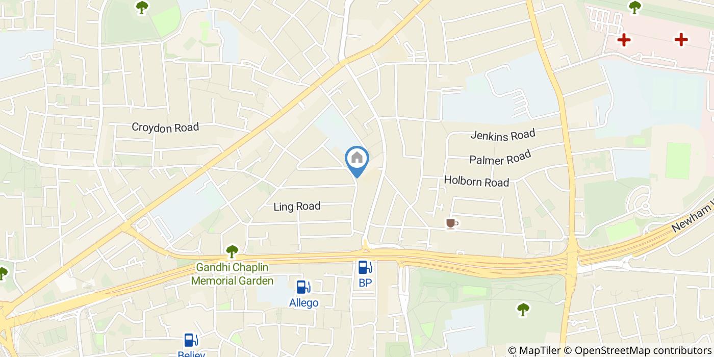 London - 2 Bed Flat, Cambus Road, E16 - To Rent Now for £1,700.00 p/m
