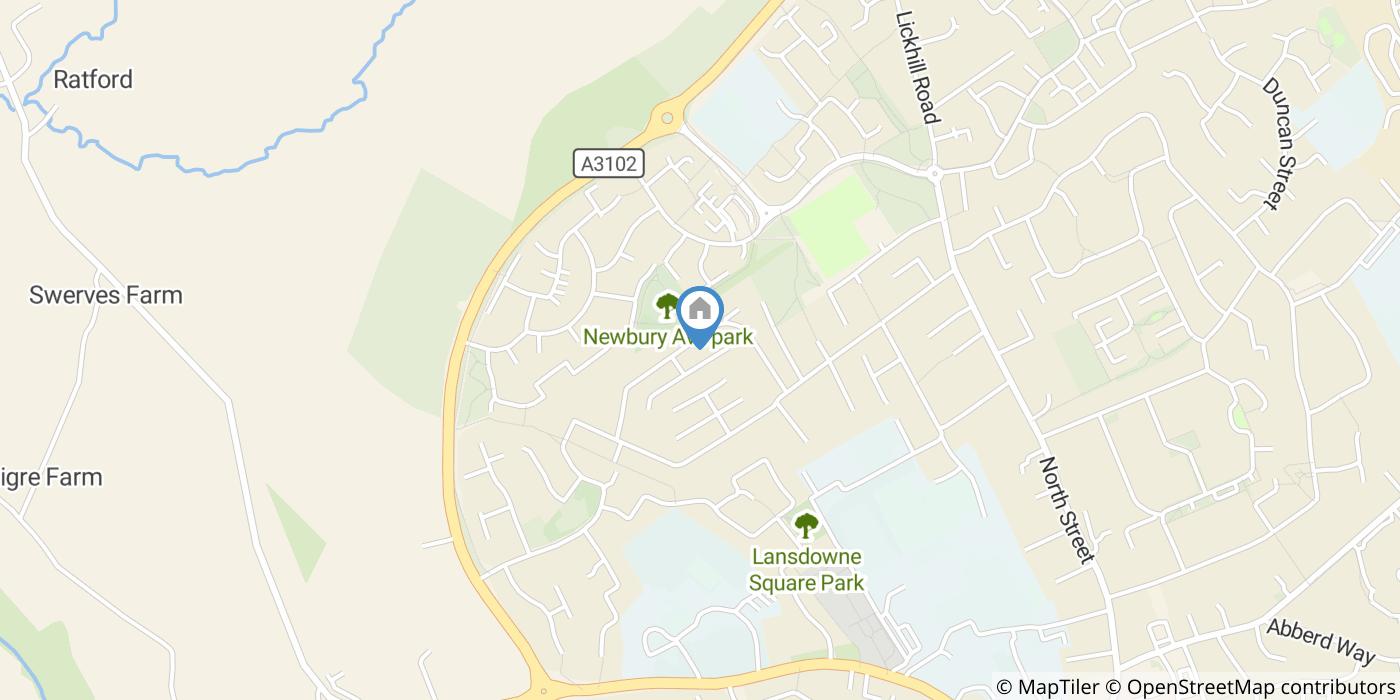 Calne - 3 Bed Semi-Detached House, Braemor Road, SN11 - To Rent Now for ...