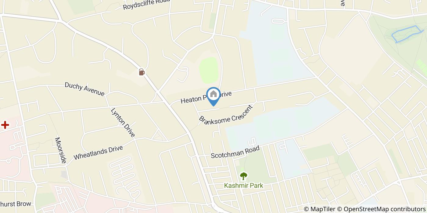 Bradford - 1 Bed Flat, Bradford, BD9 - To Rent Now for £575.00 p/m