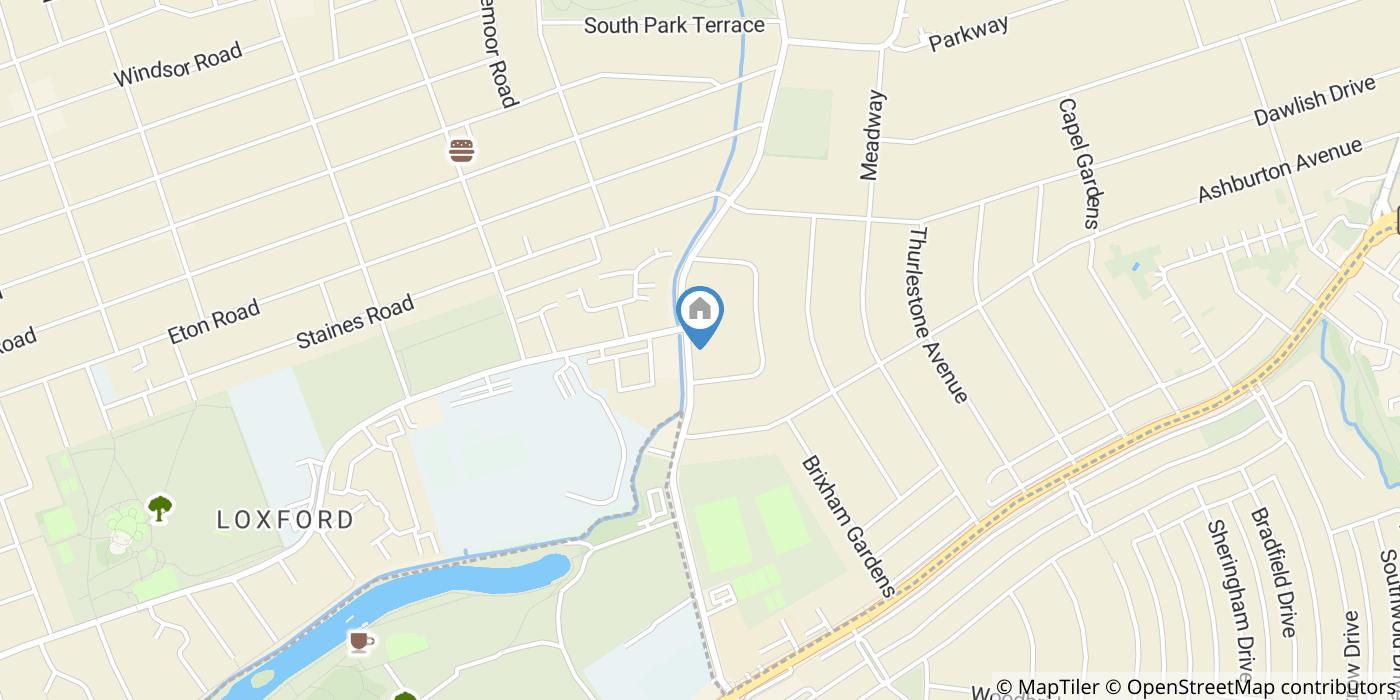 Ilford - 1 Bed Flat, South Park Drive, IG3 - To Rent Now for £1,500.00 p/m
