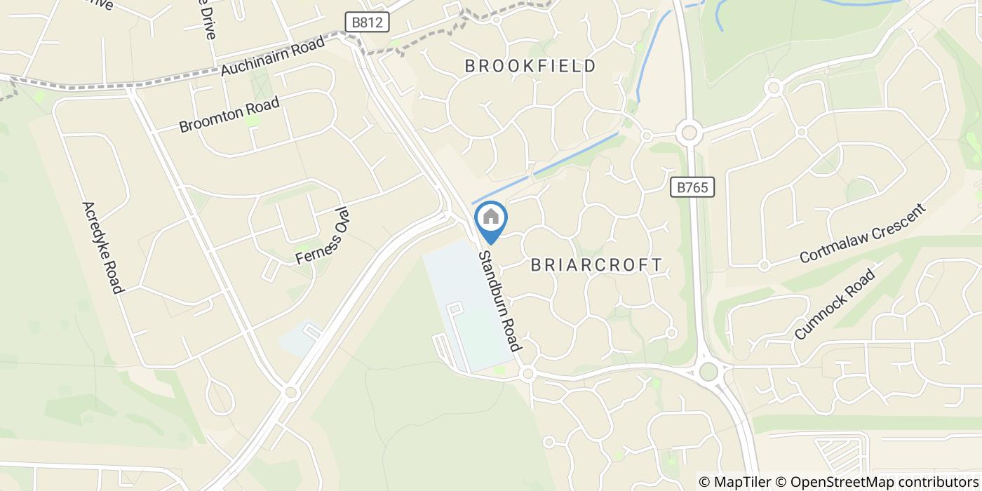 Glasgow - Room in a Shared House, Briarcroft Drive, G33 - To Rent Now ...