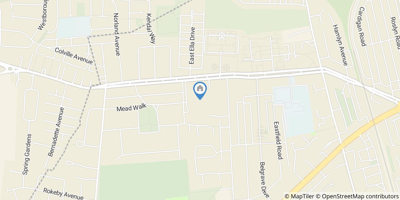 Hull - 1 Bed Flat, Anlaby Road, HU4 - To Rent Now for £403.00 p/m