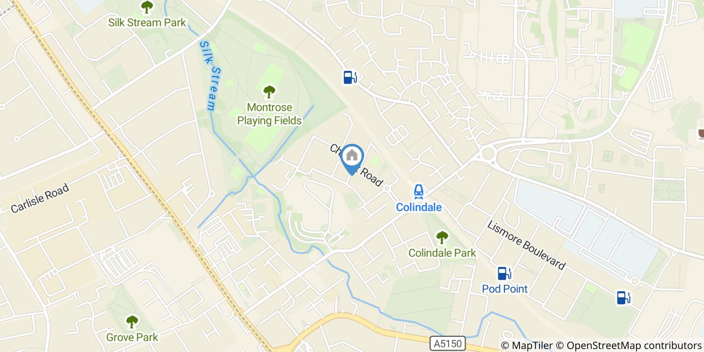 London - 1 Bed Flat, Colindale, NW9 - To Rent Now for £1,600.00 p/m