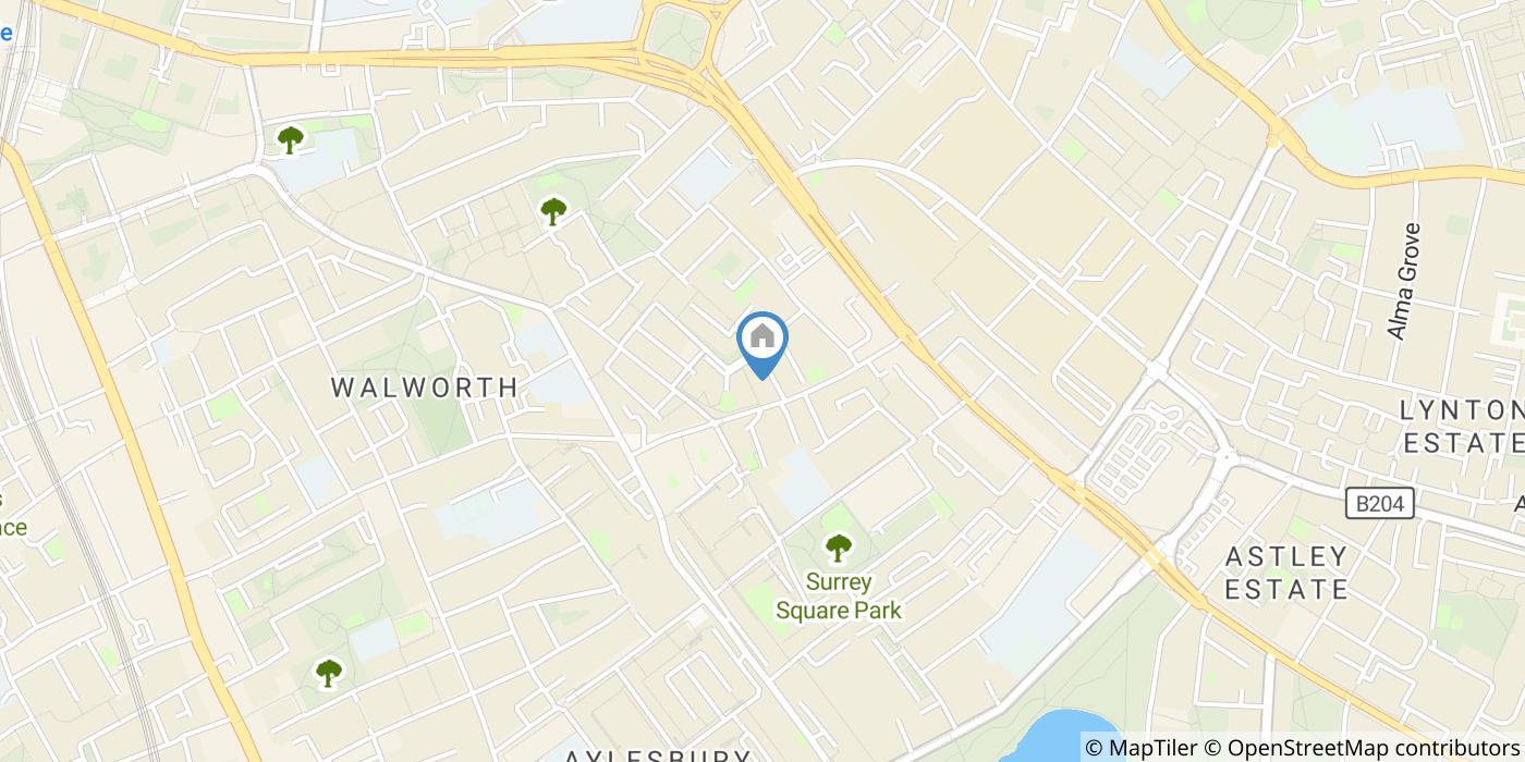 London - 4 Bed Flat, Thomson House, SE17 - To Rent Now for £2,800.00 p/m